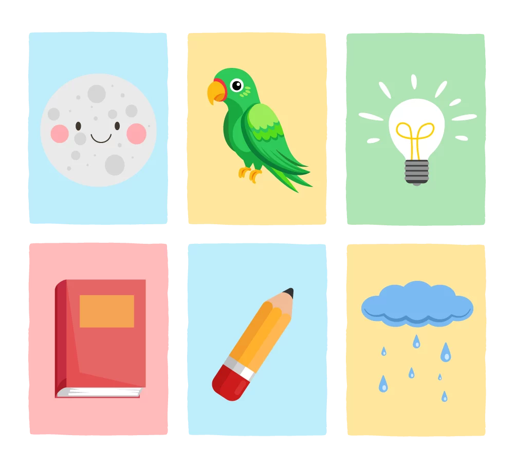 Tren de palabras | OportunaMENTE