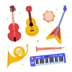 Descubriendo instrumentos musicales | OportunaMENTE